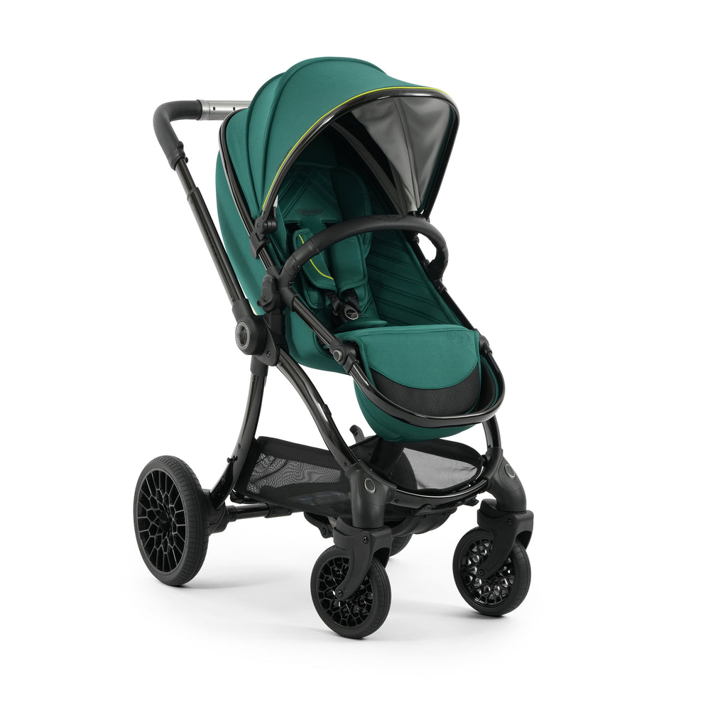 Aston Martin egg3® Package Performance Green - Non UK – egg Stroller