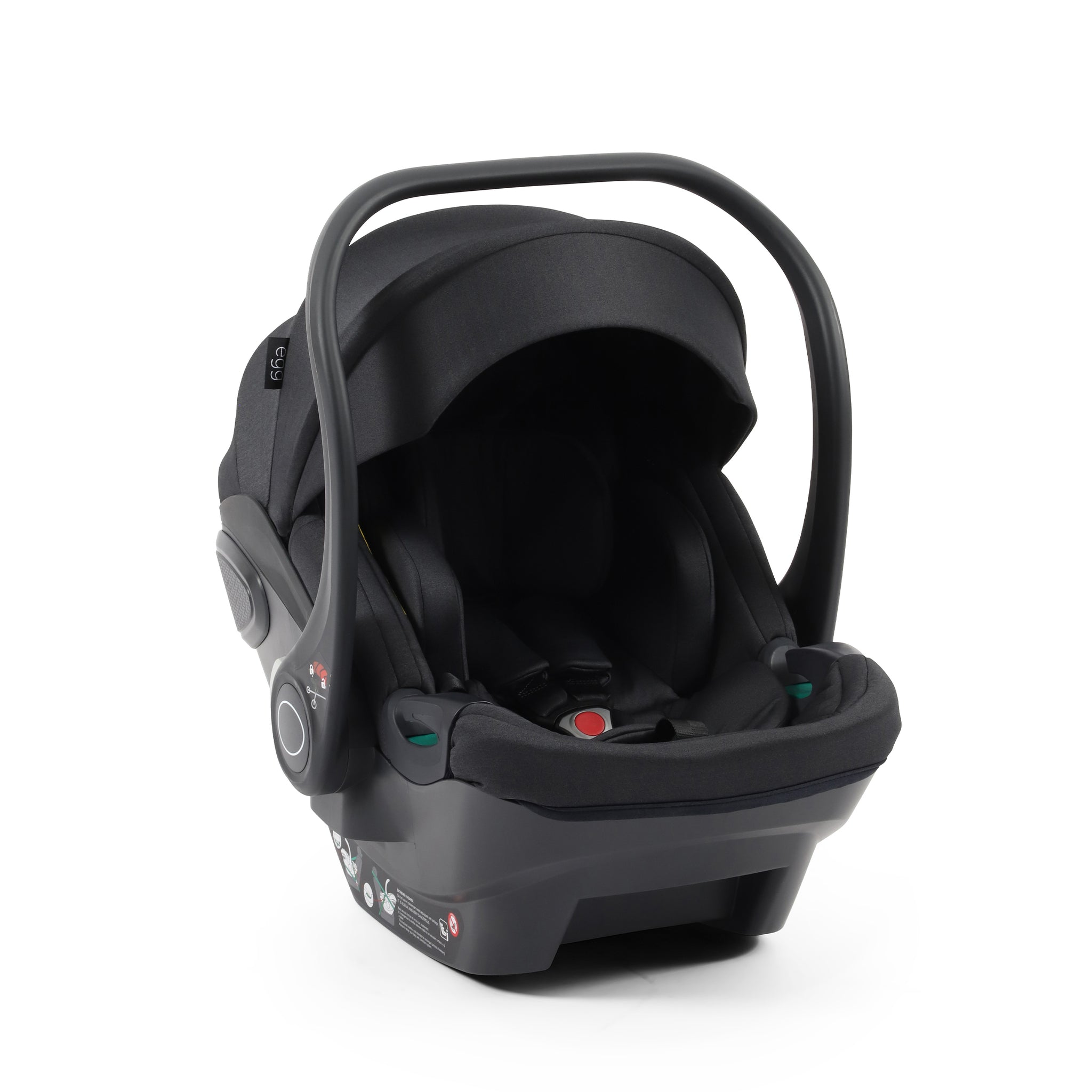 egg® Shell Infant Car Seat – egg Stroller